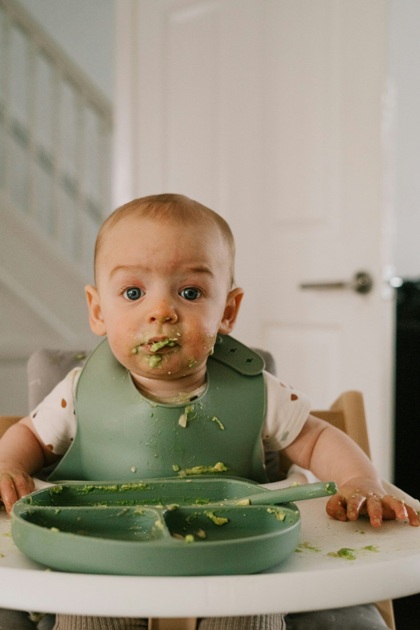 The best FIRST foods for babies | The Mini Me Dietitian